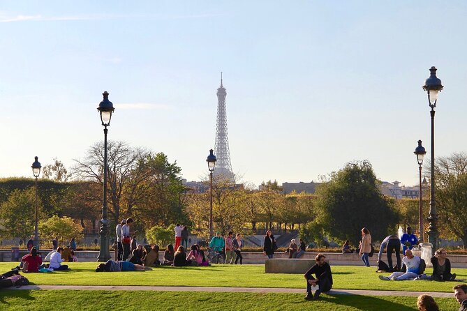 Paris - Historic City Center Walking Tour - Booking Information