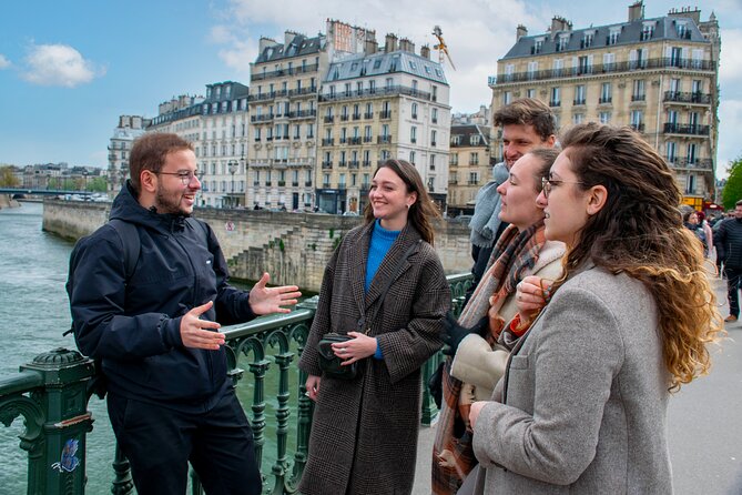 Paris Like a Local: Full-Day Custom Tour With Private Guide - Seamless Logistics: Hotel Pickup and Transportation