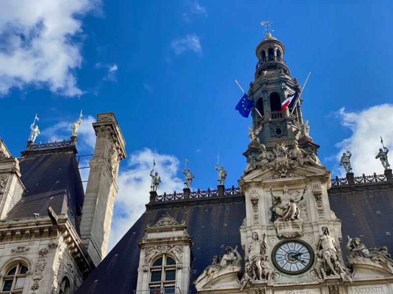 Paris: Marais District Smartphone Audio-Guided Tour - Highlights and Features