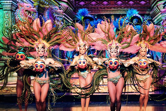 Paris Moulin Rouge Cabaret Show and Dinner - Accessibility and Logistics