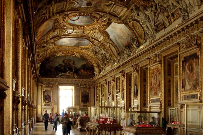 Paris Murders and Mysteries Semi-Private Tour of the Louvre - Frequently Asked Questions