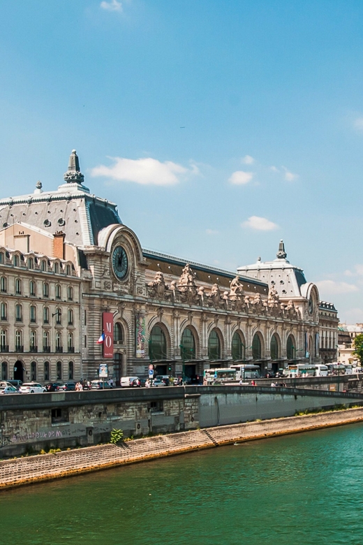Paris: Orsay Museum Entry Ticket - Temporary Exhibition