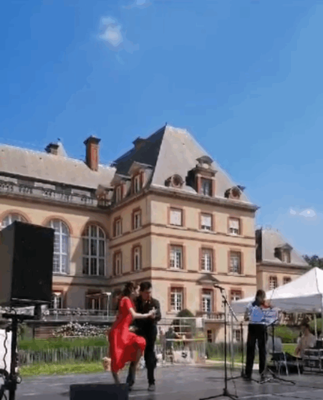 Paris: Tango Initiation - Workshop Details