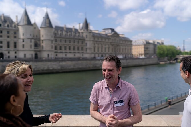 Paris Uncovered: Unique Guided Walking Tours with a Twist - Le Marais: The Historic and Chic Heart of Paris