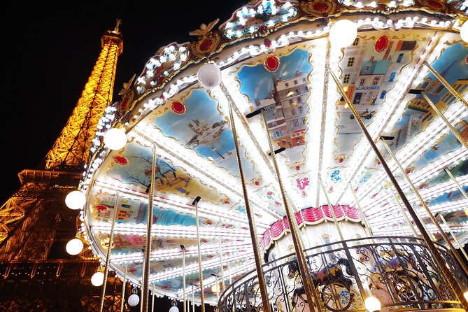 Paris With Kids Custom and Private Half-Day Tour - Pricing and Cancellation Policy