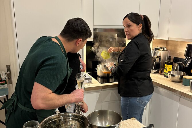 Parisian/Colombian Cooking Classes and Dining Experience - A Glimpse Into the Menu: What to Expect