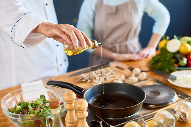 Paros: Cooking Class With Greek Meal & Wine - Meeting and Pickup Information