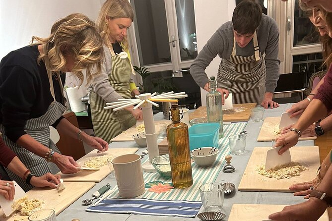 Pasta and Tiramisu Join Our Cooking Class - Authentic Milan Setting