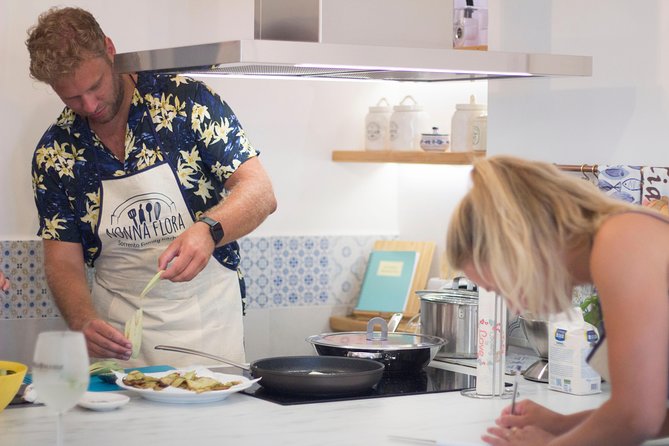 Pasta Class in Sorrento - Meeting Point and Logistics