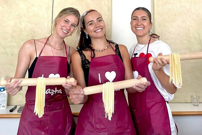 Pastamania in Rome - Glowing Traveler Reviews