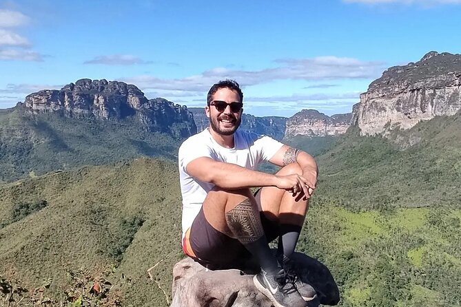 Pati Trekking 3 Days /Chapada Diamantina - Group Size and Physical Requirements