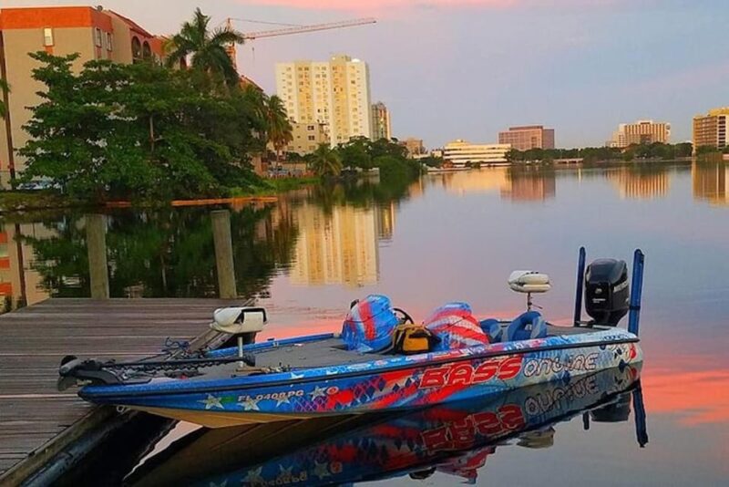 Peacock Bass Fishing Trips Near Miami Florida - Practical Tips for Your Trip