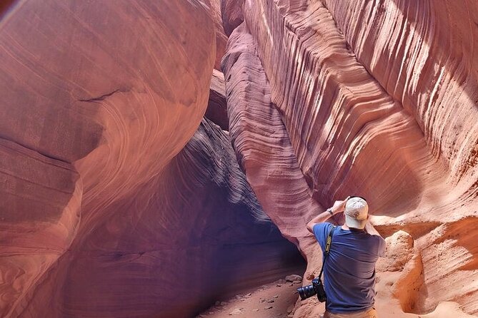 Peekaboo Slot Canyon Tour UTV and Hiking Adventure (Private) - Who Will Love This Tour?