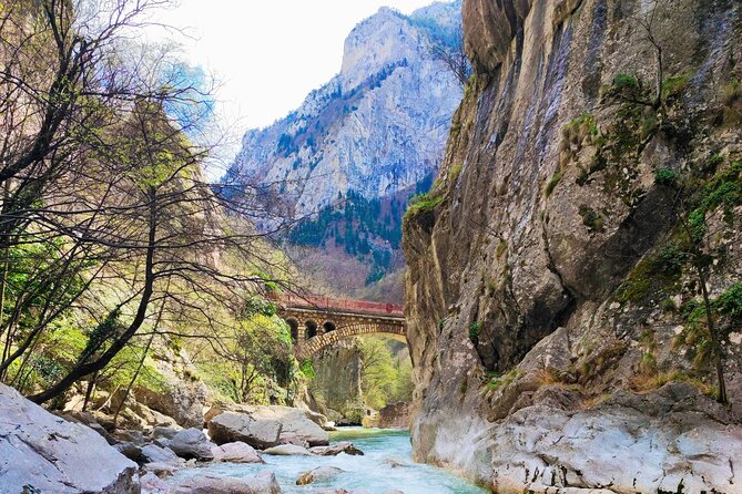 Peja Tour, Rugova Gorge and Drini Waterfalls (Combined) - Accessibility and Participation