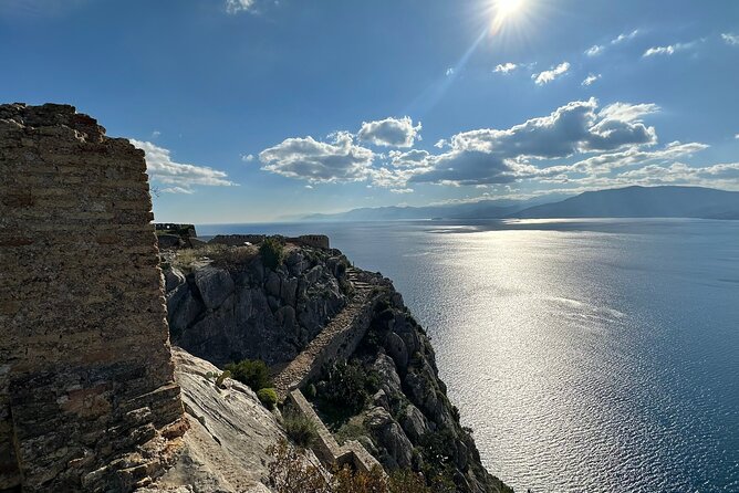 Peloponnese : Ancient Corinth Canal Mycenae Epidauvrous Nafplio - Exploring the Healing Sanctuary of Epidauvrous