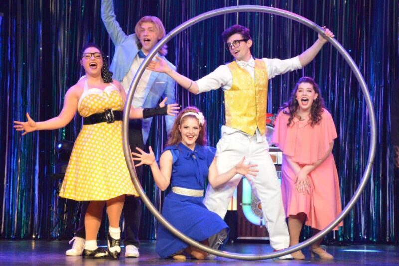 Pennsylvania: Jukebox Jive Variety Show - The Price and Its Value