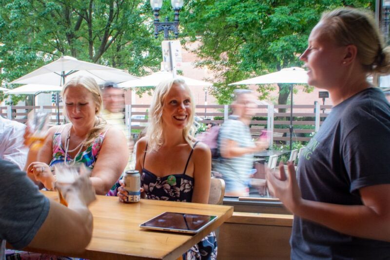 Philadelphia: Guided Tour with Pub Crawl - The Itinerary in Detail
