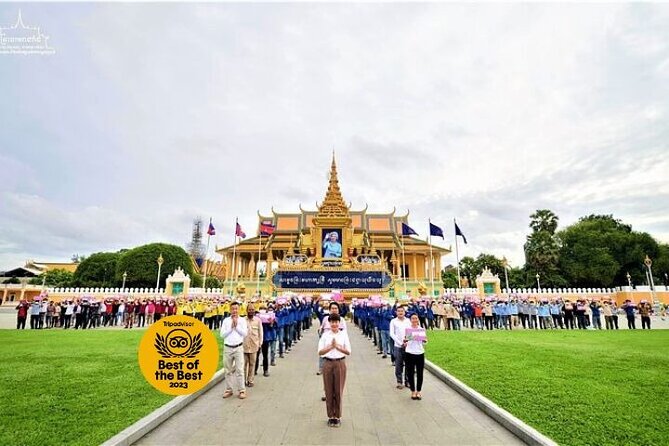 Phnom Penh Full Day Private Tour Included All Admission Tickets - The Experience’s Strengths and What to Keep in Mind