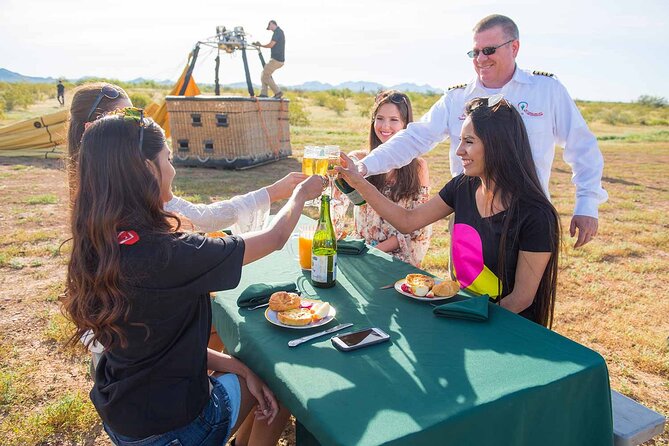 Phoenix Afternoon Hot Air Balloon Ride - Final Thoughts