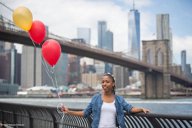 Photo sessions in New York with a French-speaking photographer - FAQs