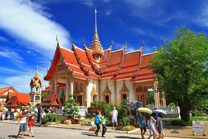 Phuket City Tour: Noted View Points, Wat Chalong, Old Phuket Town - Final Thoughts