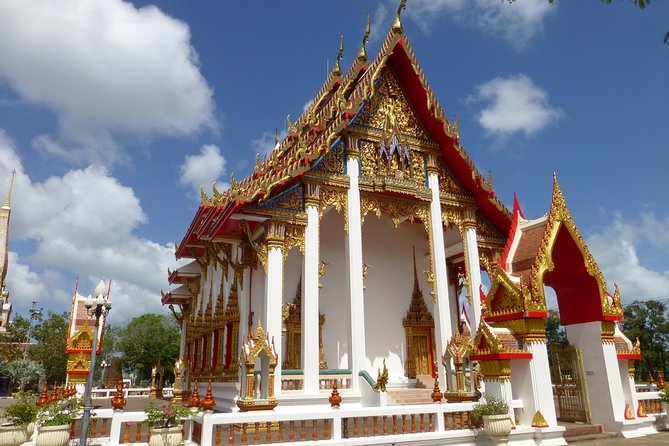 Phuket City Tours Awarded Excellence in Viator - Considerations Before Booking