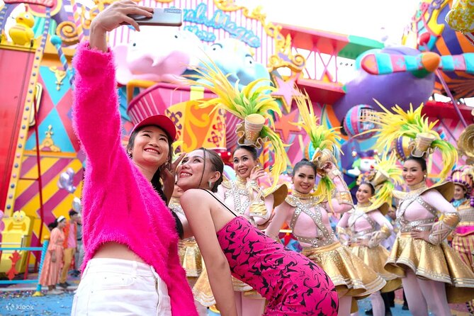 Phukets Dazzling Spectacle: Carnival Magic Theme Park Experience - In The Sum Up