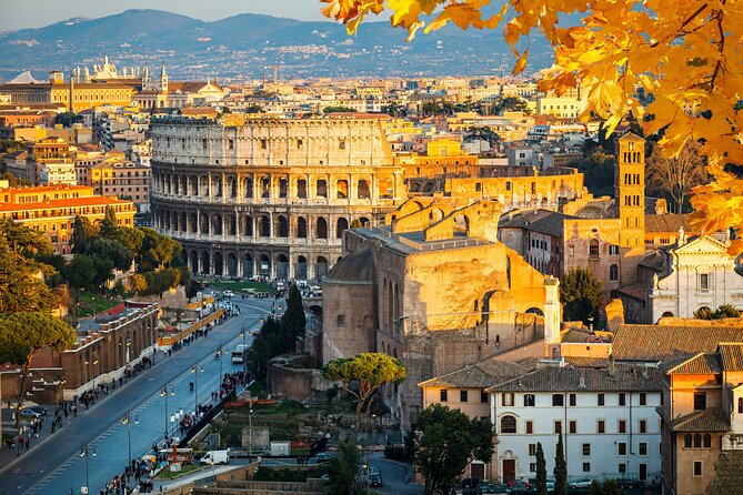 Piazzas, Fountains, Monuments & Basilicas of Rome by Golf Cart - Marveling at Magnificent Fountains