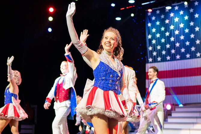 Pigeon Forge: Country Tonite Show Admission Ticket - Experience Expectations for Attendees