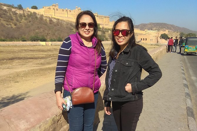 Pink City Private 2 day TukTuk Tour with Free Pickup. - What’s Included & What to Expect