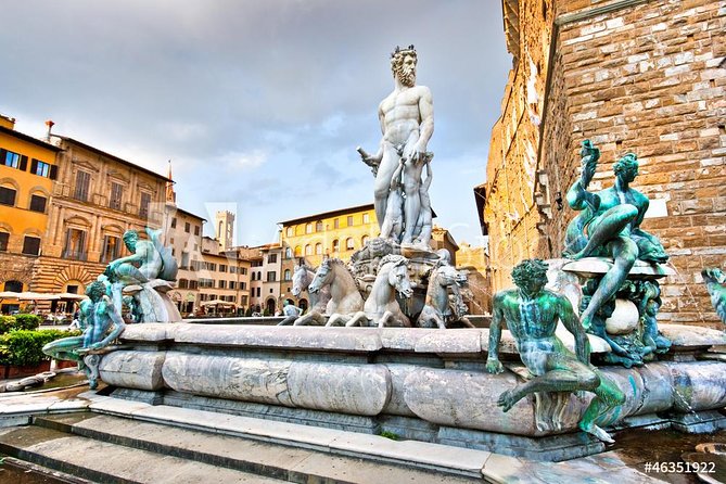 Pisa and Florence Shared Shore Excursion From Livorno Port - Tour Experience and Guide Information