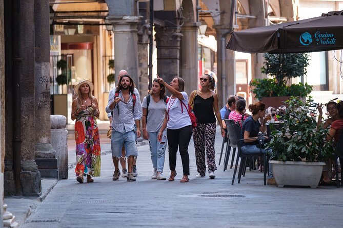 Pisa Sights and Bites Tour With Food Tastings for Small Groups or Private - Food and Drink Experiences