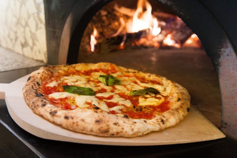 Pizza and Gelato Making Class in Florence - Pizza Making Experience