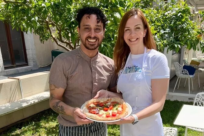 Pizza & Cannolo Making in Taormina by the Sea - Mastering the Art of Sicilian Pizza