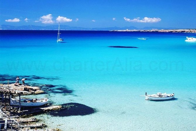 Platja De Migjorn Private Catamaran Full Day Trip - Water Sports and Activities
