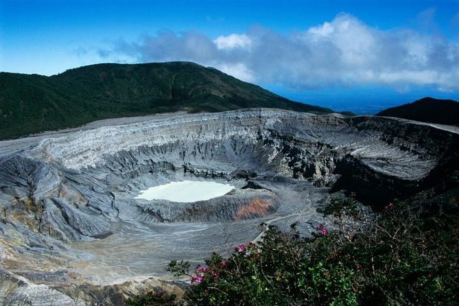 Poas Volcano National Park Half Day Tour From San Jose - Geology and Natural History