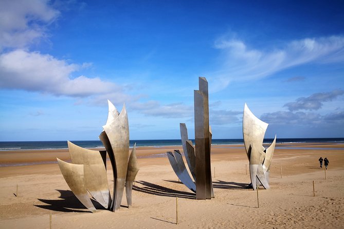 Pointe du Hoc,Omaha Beach, American Cemetery - Day trip from Paris to Normandy - FAQs