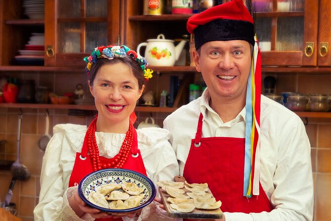 Polish Pierogi Cooking Class With Farmers Market Shopping - Cultural Insights and Meal-Time Traditions