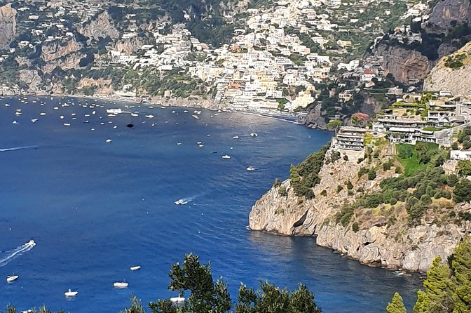 Pompeii and Amalfi Coast Day Tour - Meeting and Pickup