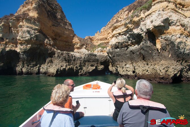 Ponta Da Piedade Grotto Tour - Inclusions and Amenities