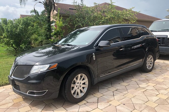 Port Canaveral to Orlando Airport MCO Luxury Sedan - The Real Stories: Authentic Traveler Perspectives