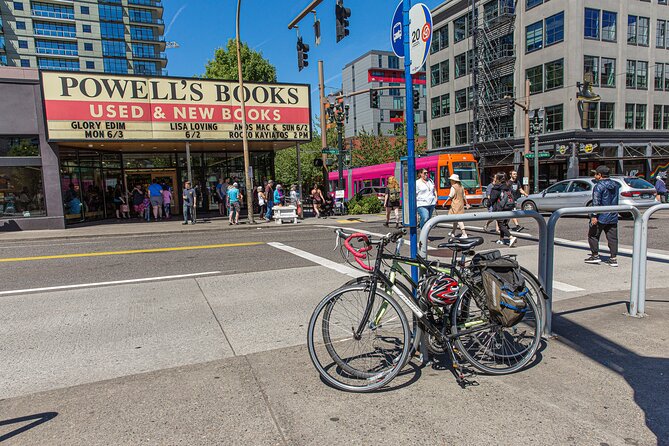 Portland Morning City Tour - Tour Inclusions