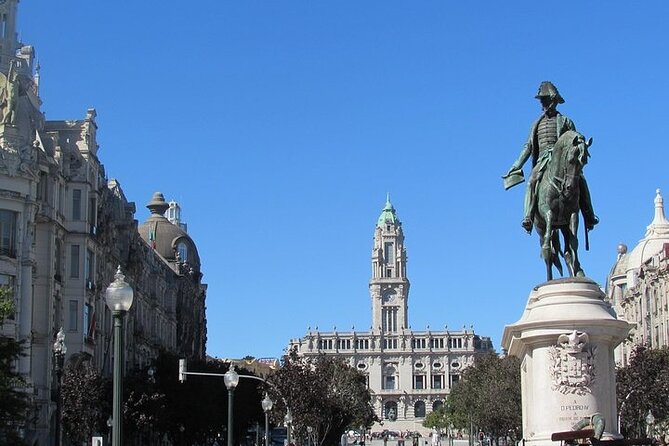 Porto Highlights Small-Group Walking Tour - Personalized Tour Options