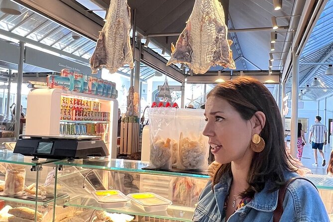 Porto Local Market Visit & Cooking Class / Showcooking - Hands-on Cooking Experience