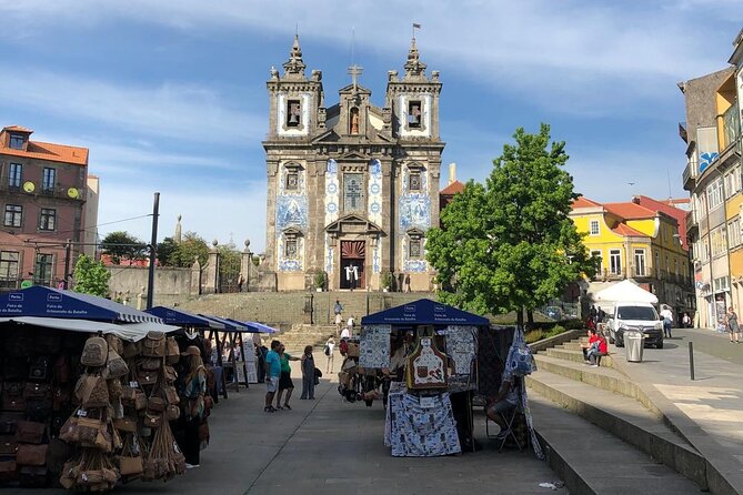 Porto Private Gourmet Food & Wine Historic Tour With a Sommelière - Meeting and Pickup Information
