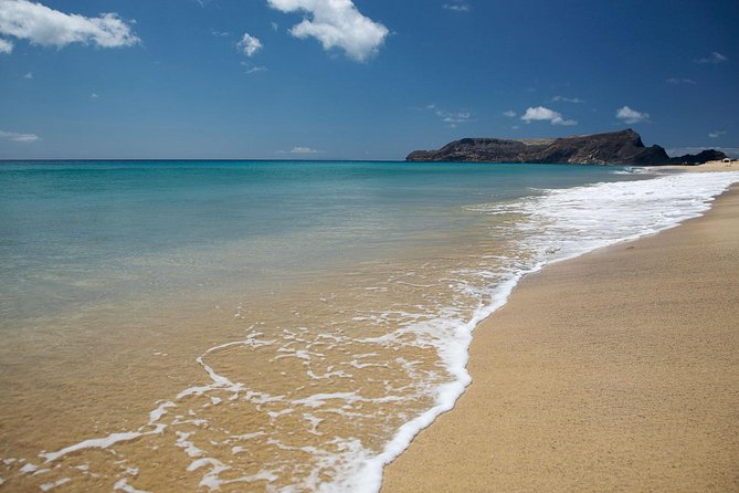 Porto Santo One-Day Cruise and Tour - Accessibility and Participation