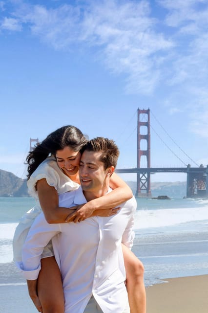 Portrait Session at Golden Gate Bridge SF - Authentic Experiences and Real Reviews