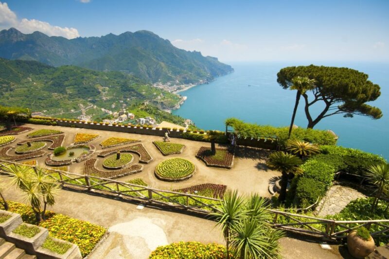 Positano, Amalfi and Ravello Sharing Tour From Sorrento - Positano Exploration