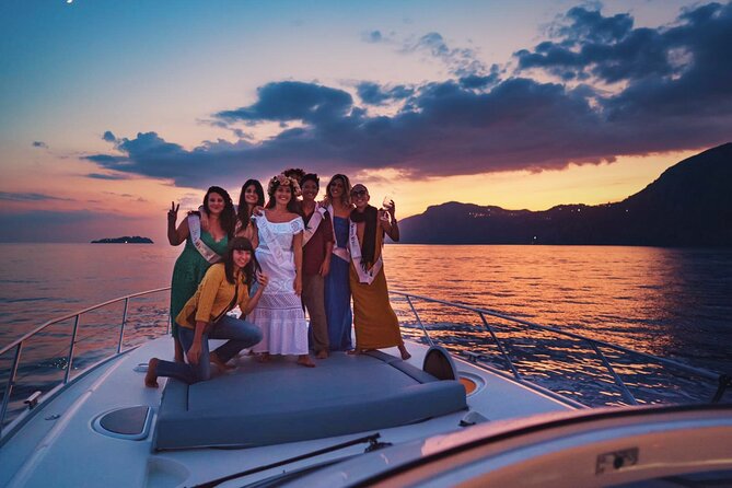 Positano Private Sunset Tour - Meeting Point and Accessibility