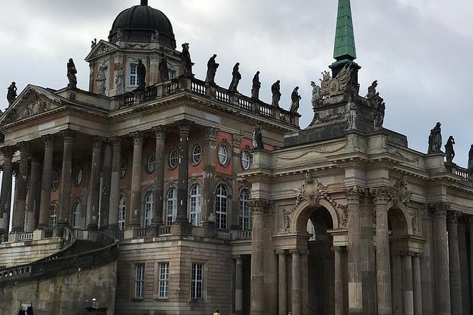 Potsdam Bike Tour with Rail Transport from Berlin - Final Word